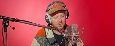 Matt Simons erste CD war von den Backstreet Boys - radio ffn